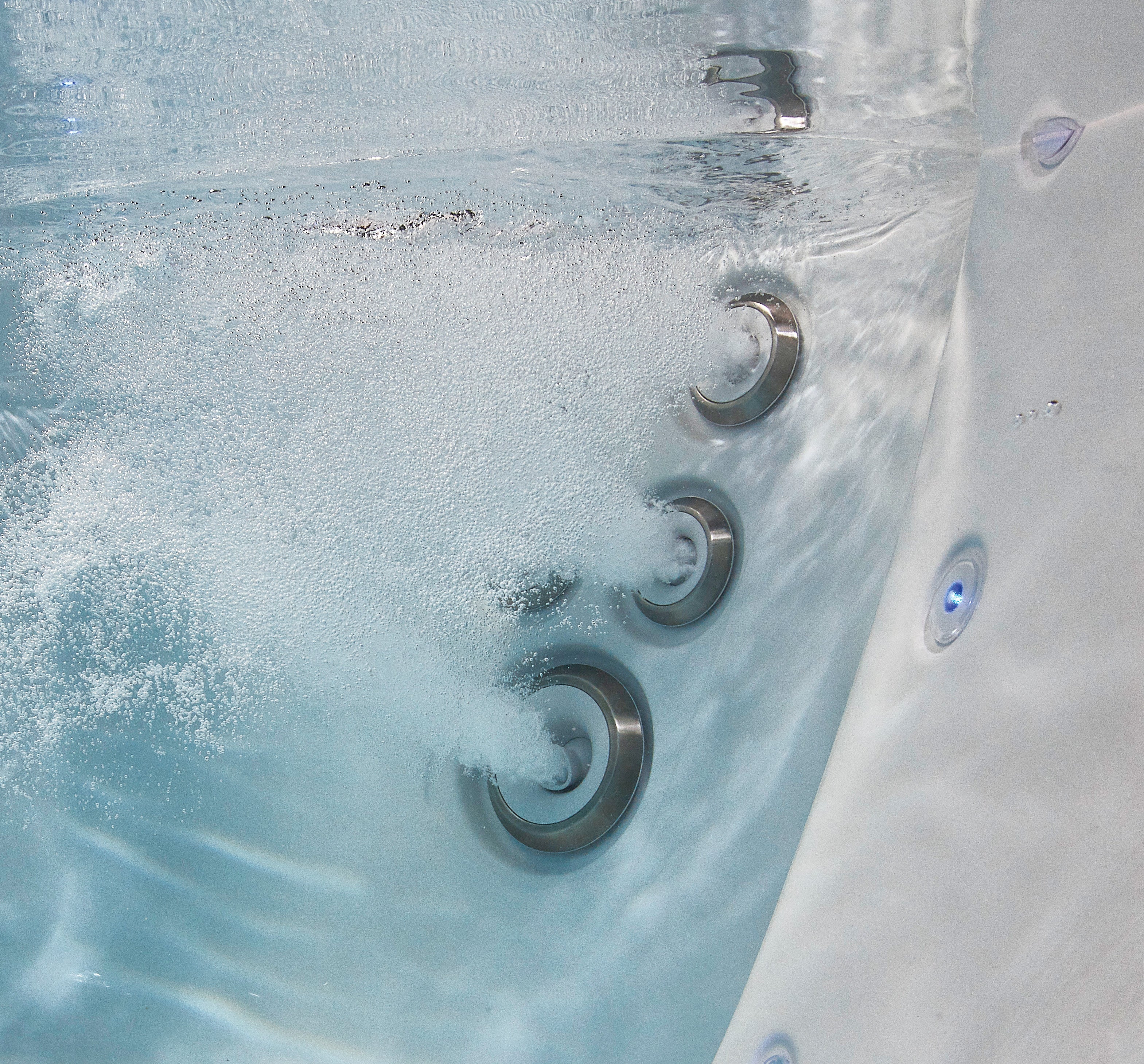 The Power of Spa Pool Jets: Enhance Your Relaxation with HotSpring® Sp ...