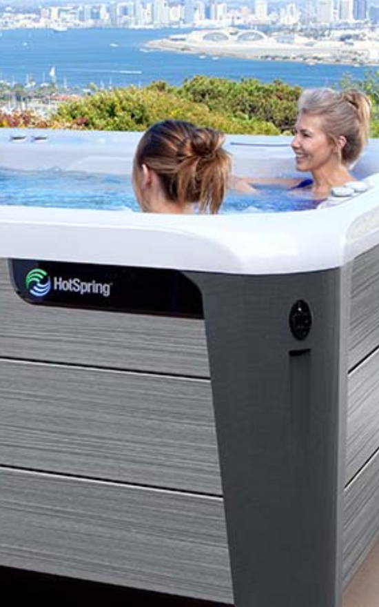 Trade-in your spa | The Spa Shop